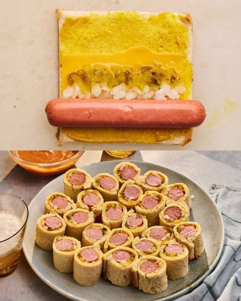 Classic Loaded Hot Dogs with BBQ Mayo Sauce – Tasty Recipes