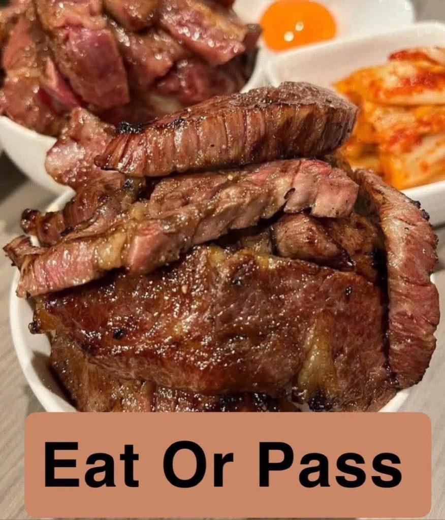 Ribeye Steak in Garlic Butter Sauce with Creamy Herb Pasta – Tasty Recipes