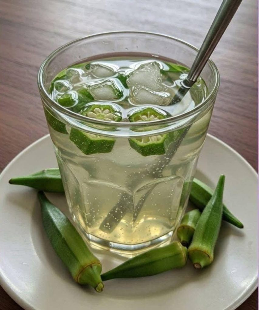 Drink One Glass of Pickled Okra Every Night Before Bed – Tasty Recipes