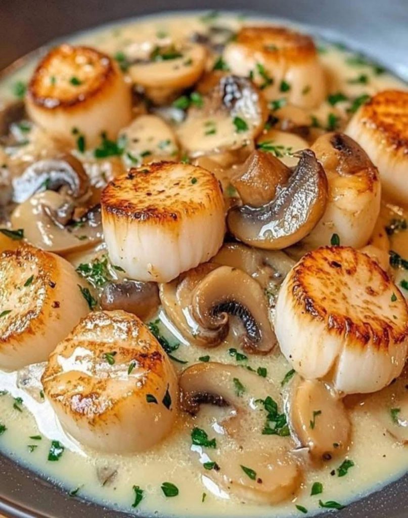 Gourmet Seafood Cassolette – Tasty Recipes