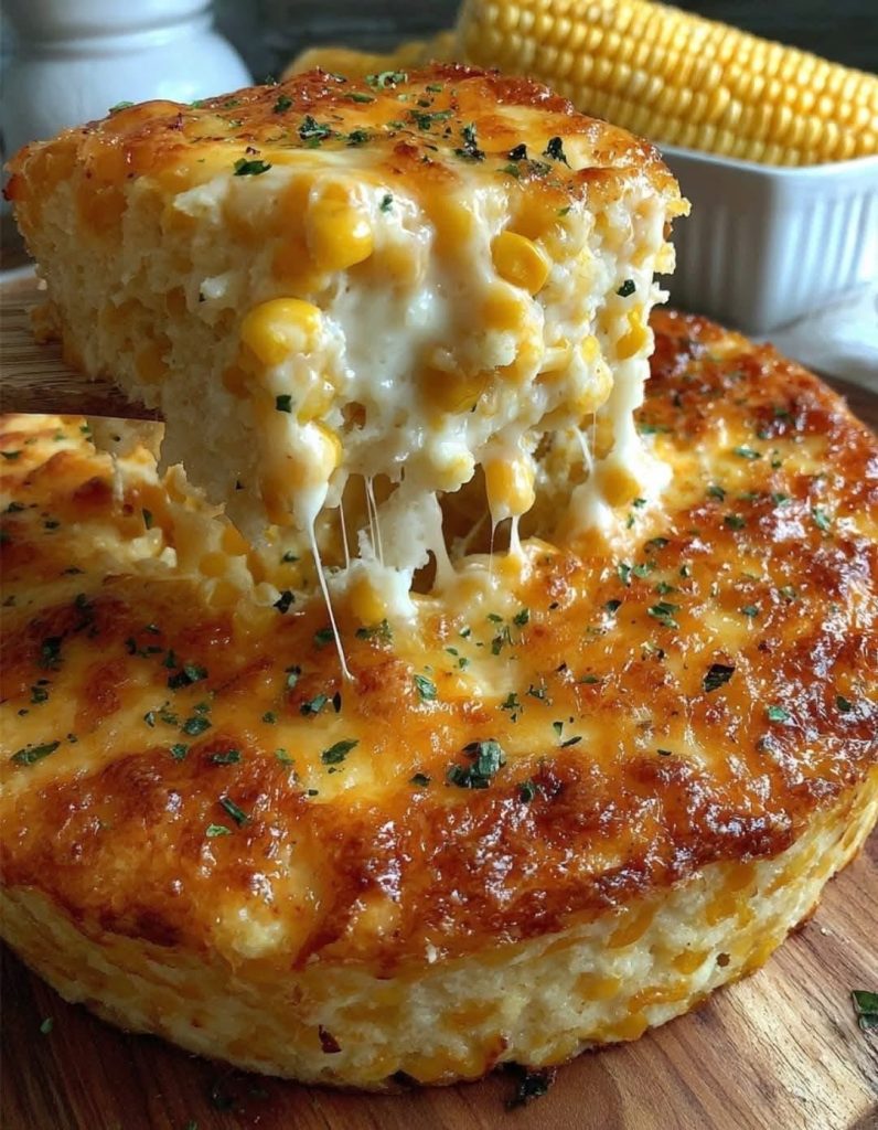 Slow Cooker Cream Cheese Corn Casserole – Tasty Recipes