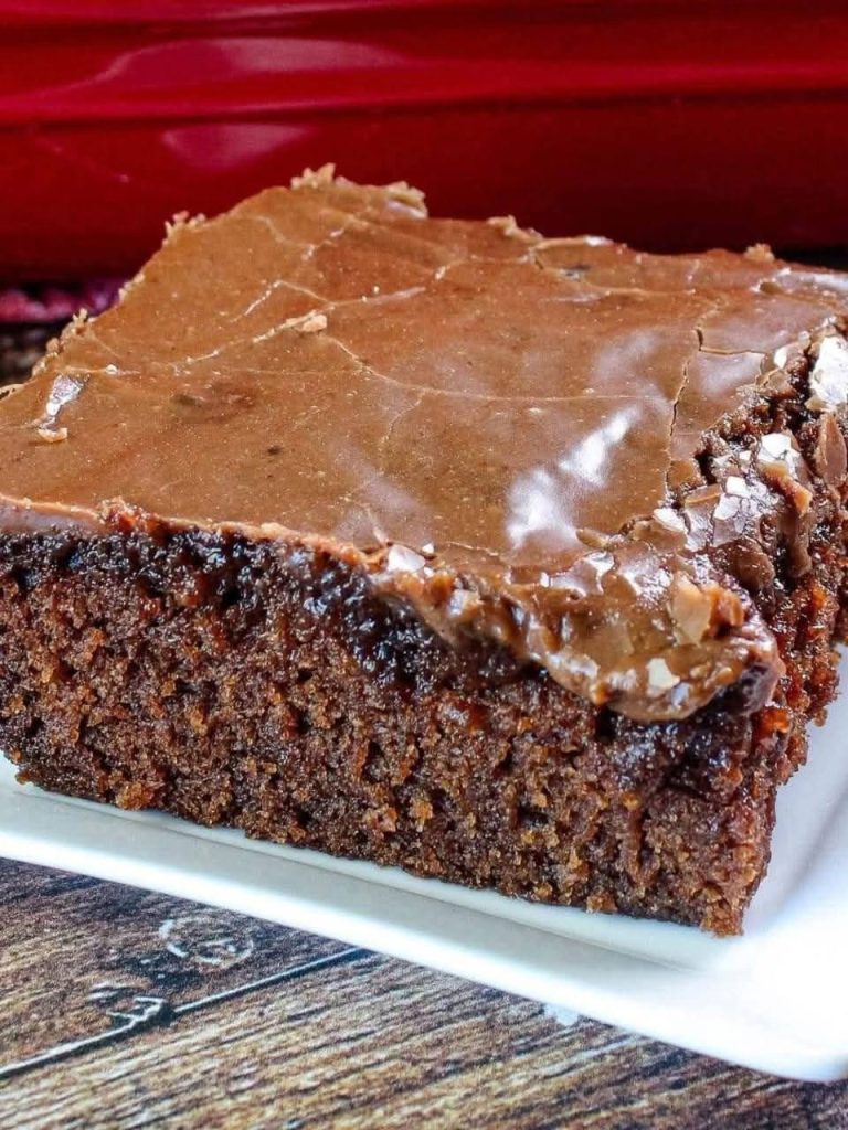 double chocolate coca cola cake – Tasty Recipes