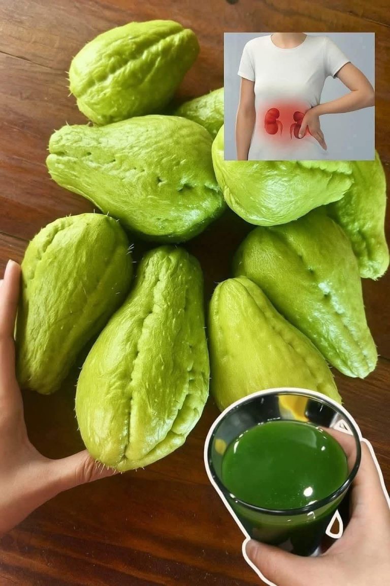 Benefits and Uses of Chayote Juice – Tasty Recipes